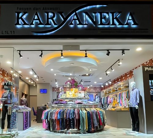 KARYANEKA | HOME OF MALAYSIAN CRAFTS